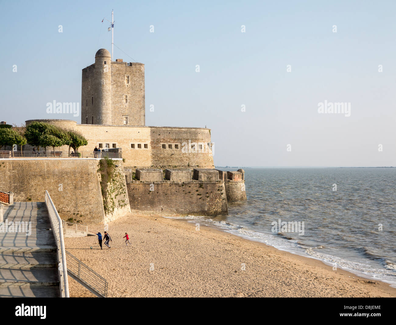 Le fort vauban fouras Banque de photographies et d’images à haute ...