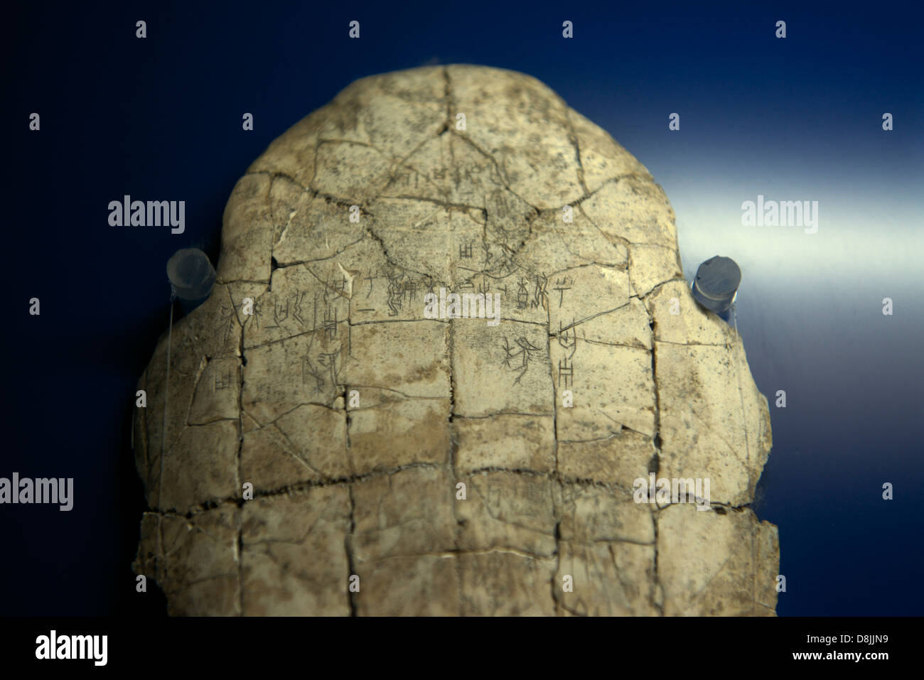 Oracle bone shang dynasty Banque de photographies et d’images à haute ...