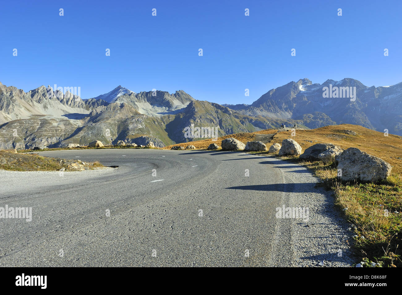 Col de liseran Banque de photographies et d’images à haute résolution ...