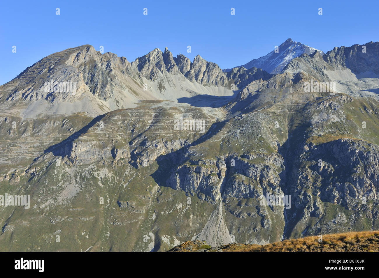 Col de liseran Banque de photographies et d’images à haute résolution ...