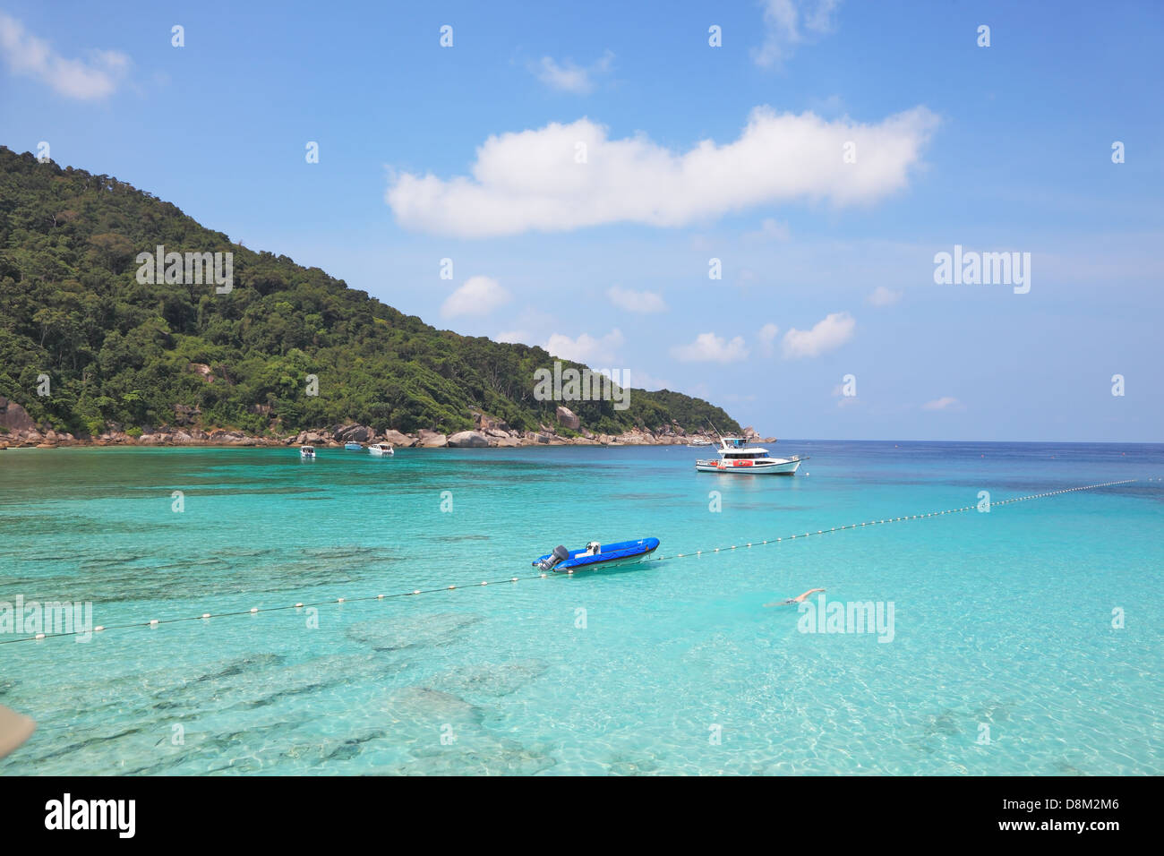 Similan islands national park Banque de photographies et d’images à ...