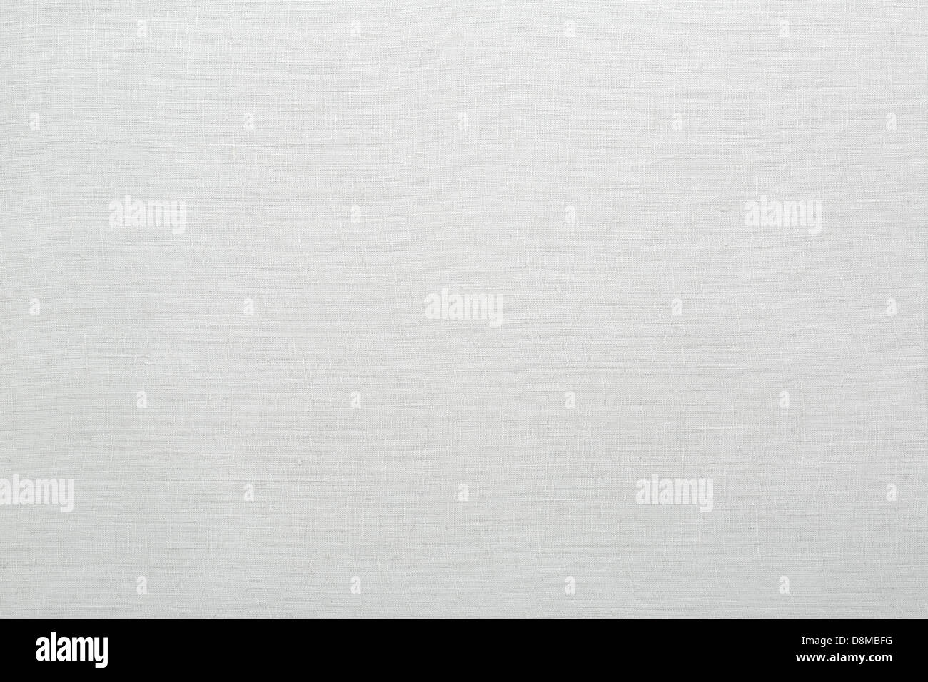 Toile de lin blanc texture background Photo Stock - Alamy