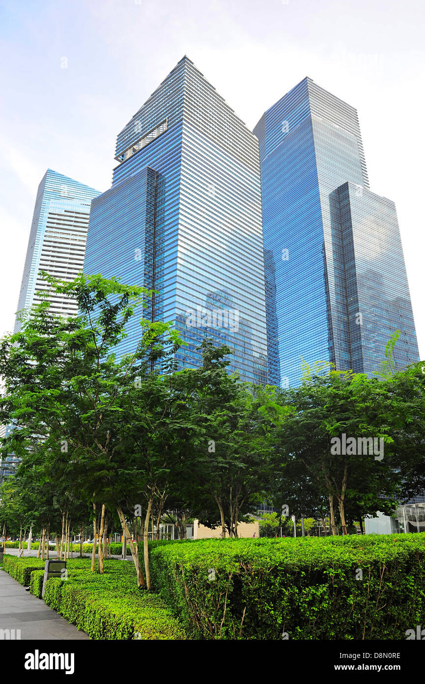 Parc moderne Banque de photographies et d’images à haute résolution - Alamy