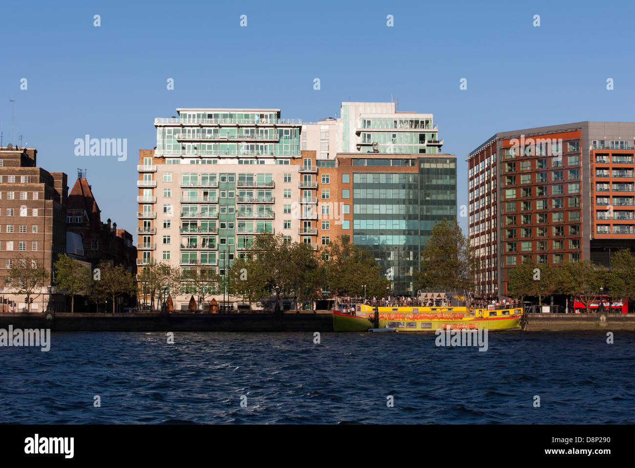 Albert embankment Banque de photographies et d’images à haute ...