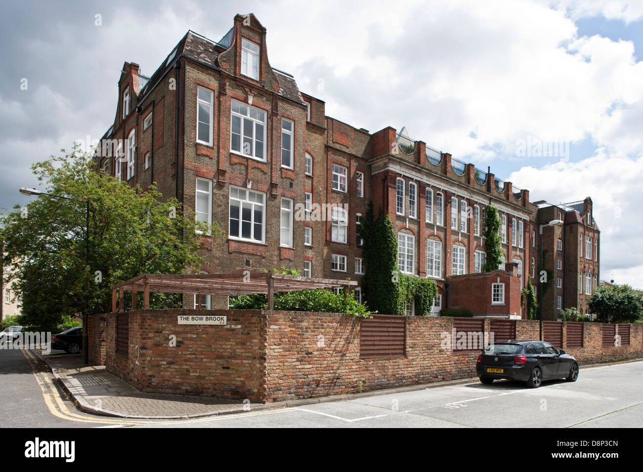 London e2 Banque de photographies et d’images à haute résolution - Alamy