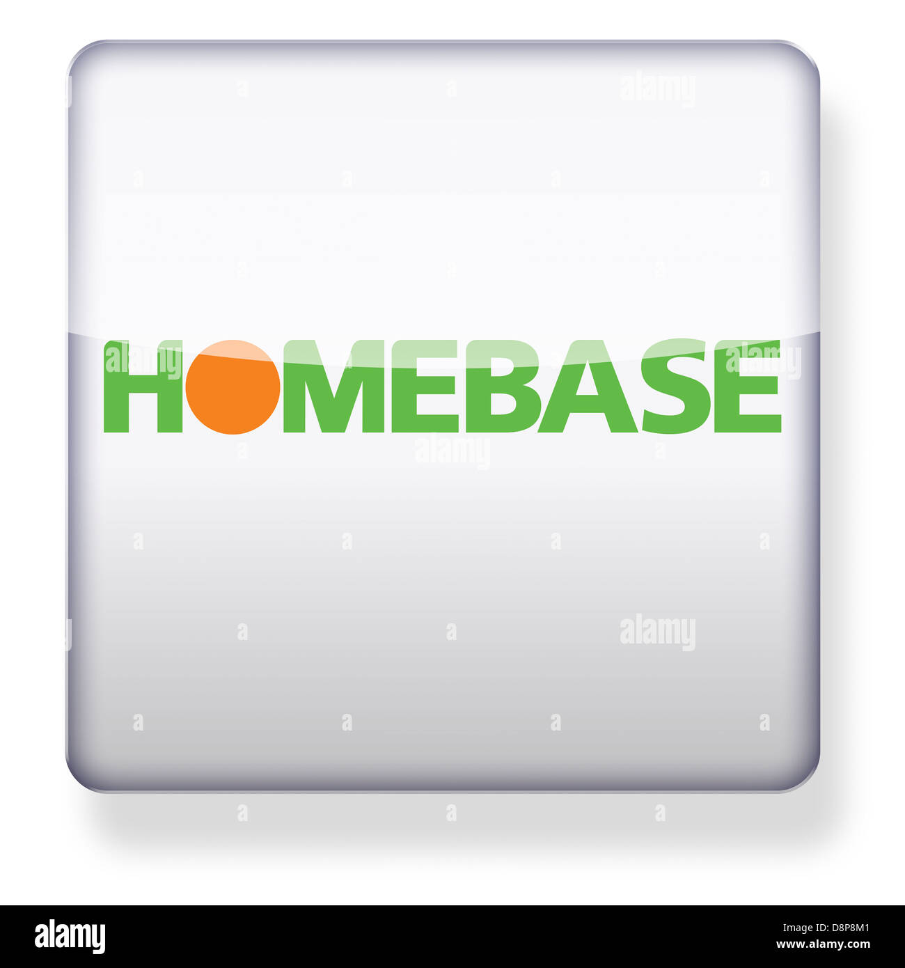 Logo homebase Banque de photographies et d’images à haute résolution ...
