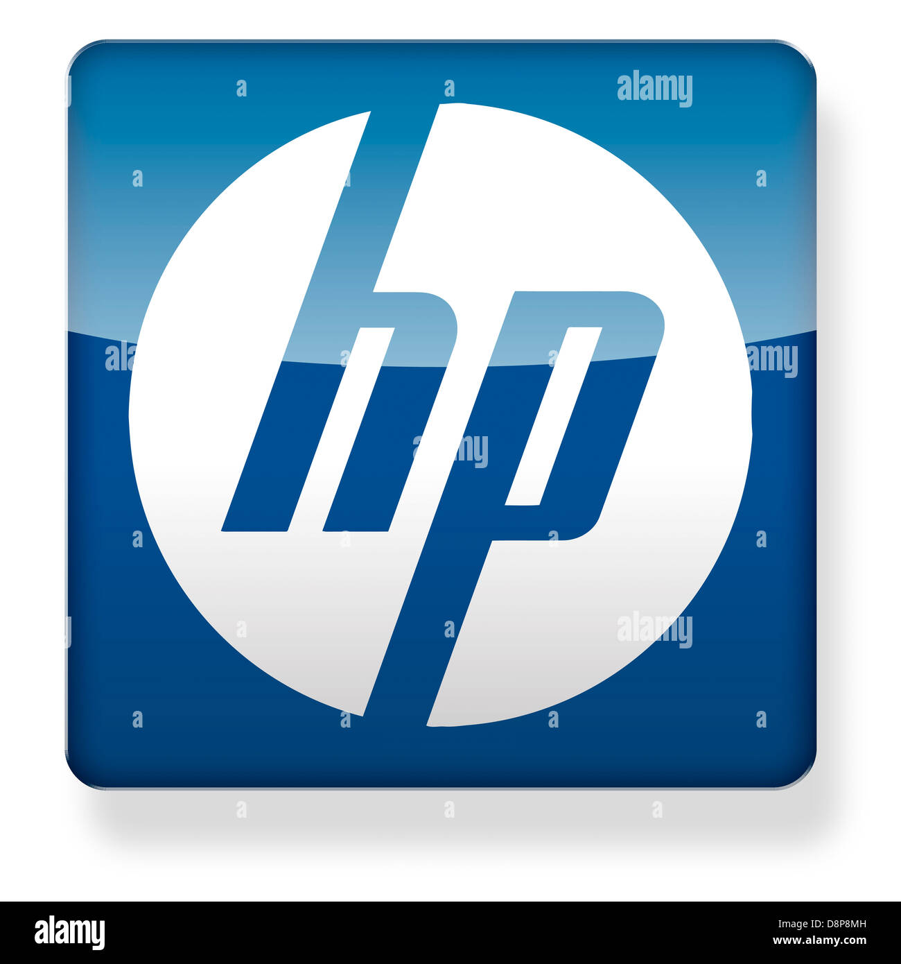 Hp logo Banque de photographies et d’images à haute résolution - Alamy