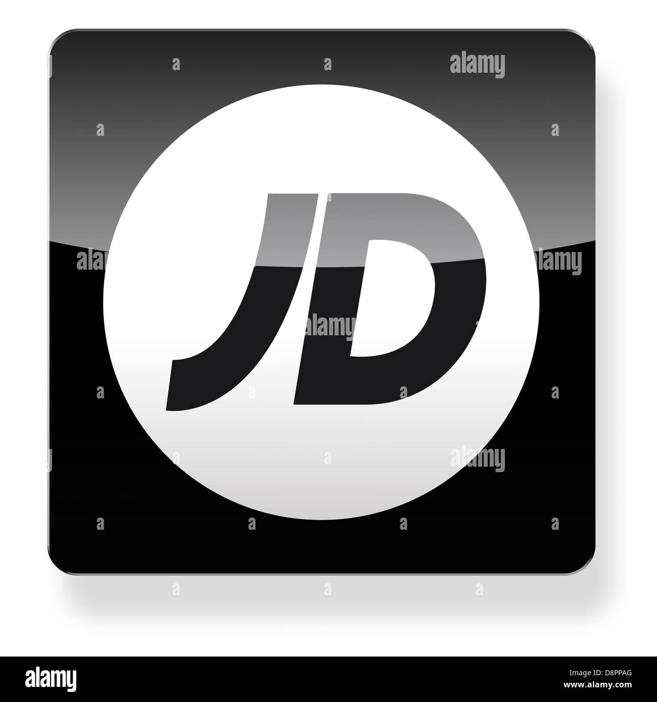 Logo jd sports Banque de photographies et d’images à haute résolution - Alamy
