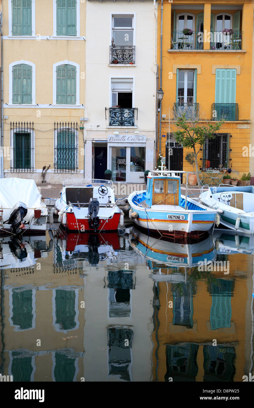 Ville de martigues Banque de photographies et d’images à haute résolution - Alamy