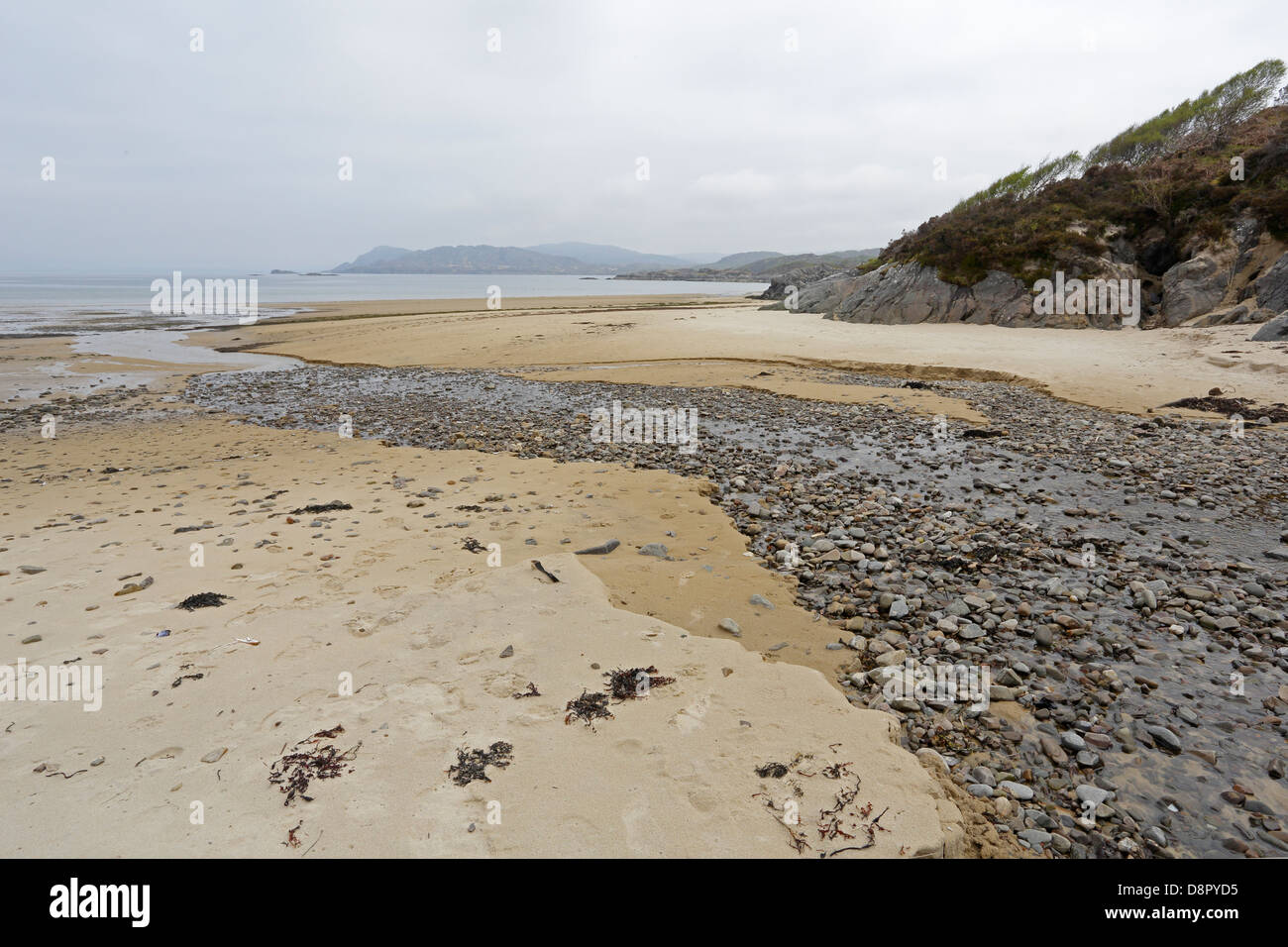 Singing sands Banque de photographies et d’images à haute résolution ...