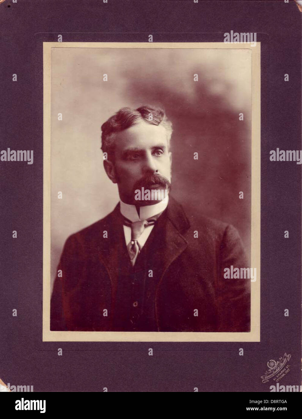 Robert borden Banque de photographies et d’images à haute résolution ...