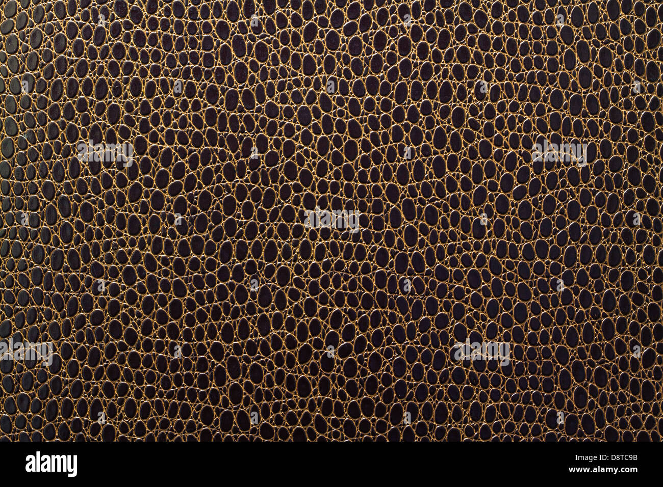 Texture de cuir marron Banque de photographies et d’images à haute ...