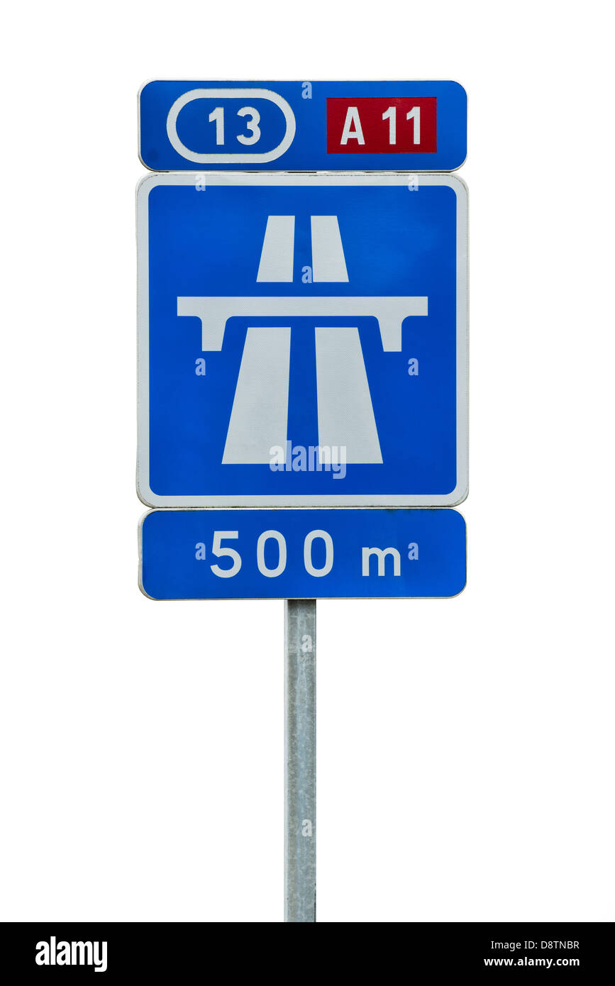 Autoroute a11 Banque de photographies et d’images à haute résolution ...