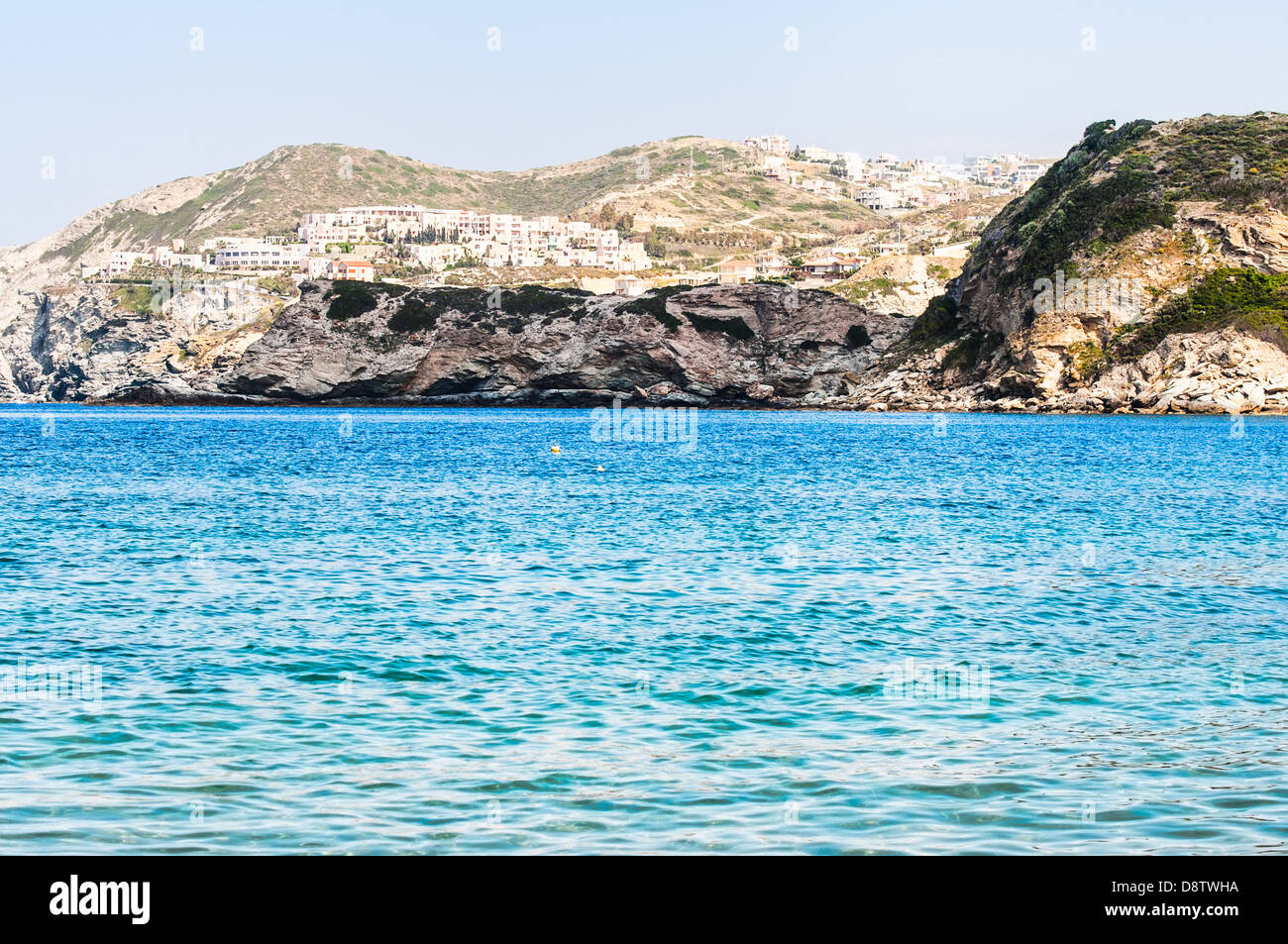 Crete village Banque de photographies et d’images à haute résolution ...