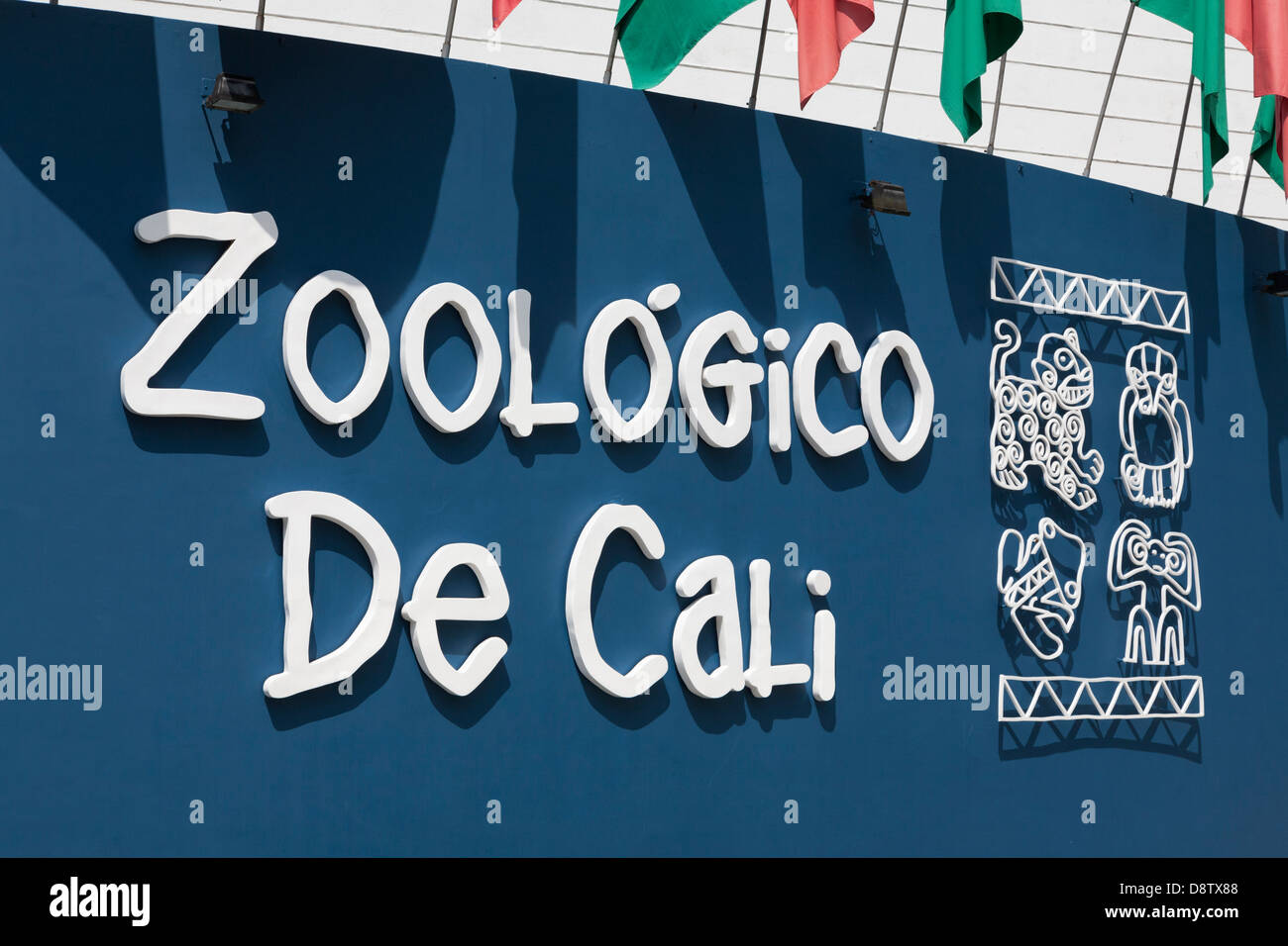 Zoologico de cali Banque de photographies et d’images à haute ...