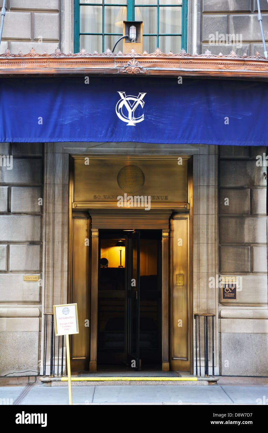 Club de yale Banque de photographies et d’images à haute résolution - Alamy
