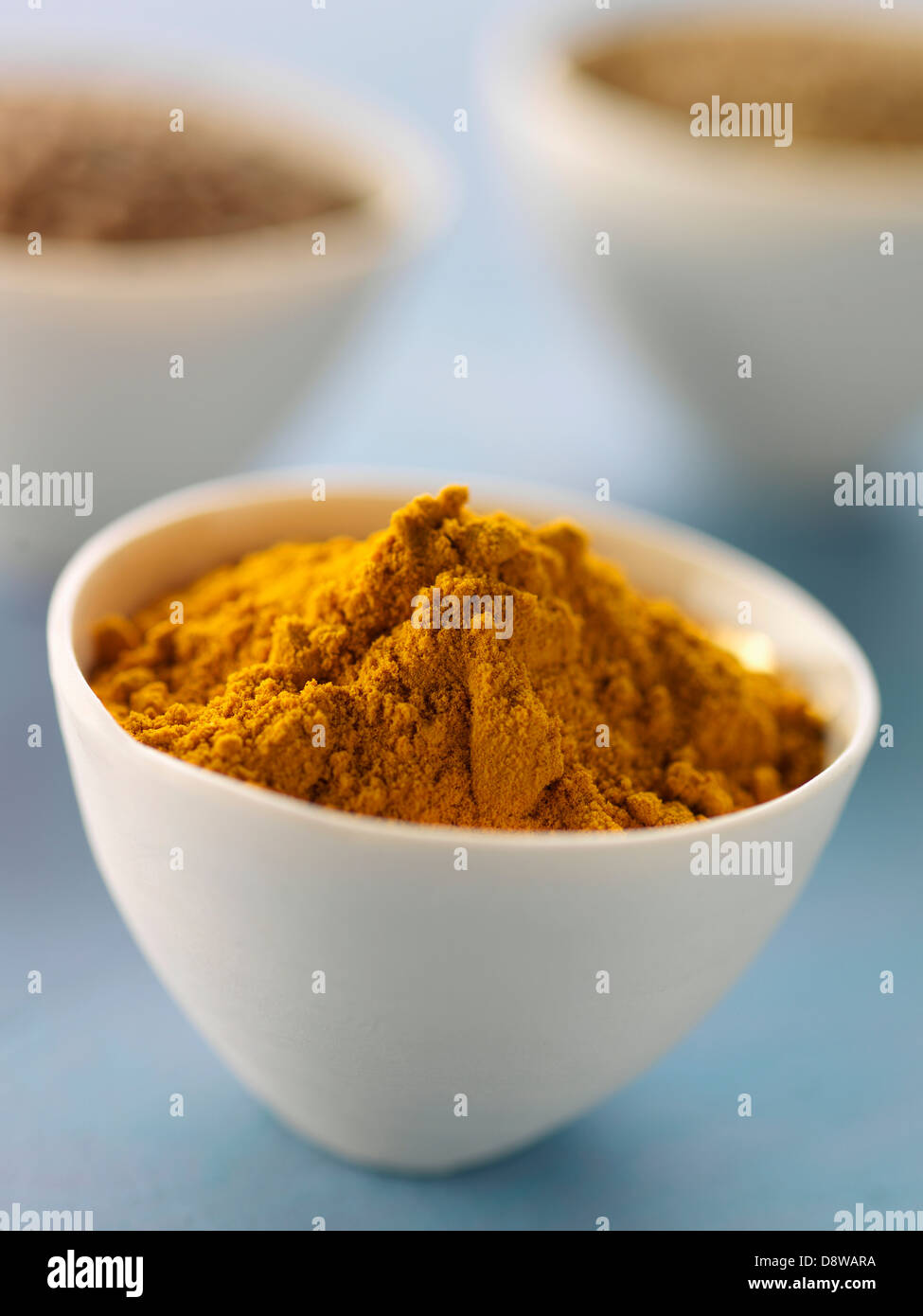 Curcuma bleu Banque de photographies et d’images à haute résolution - Alamy