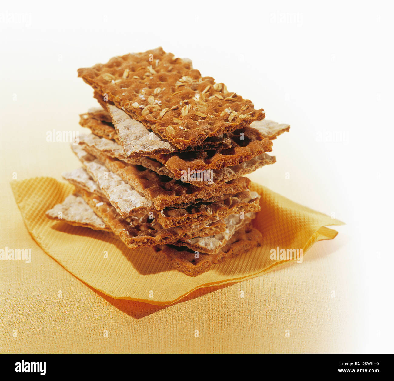 Wasa bread Banque de photographies et d’images à haute résolution - Alamy