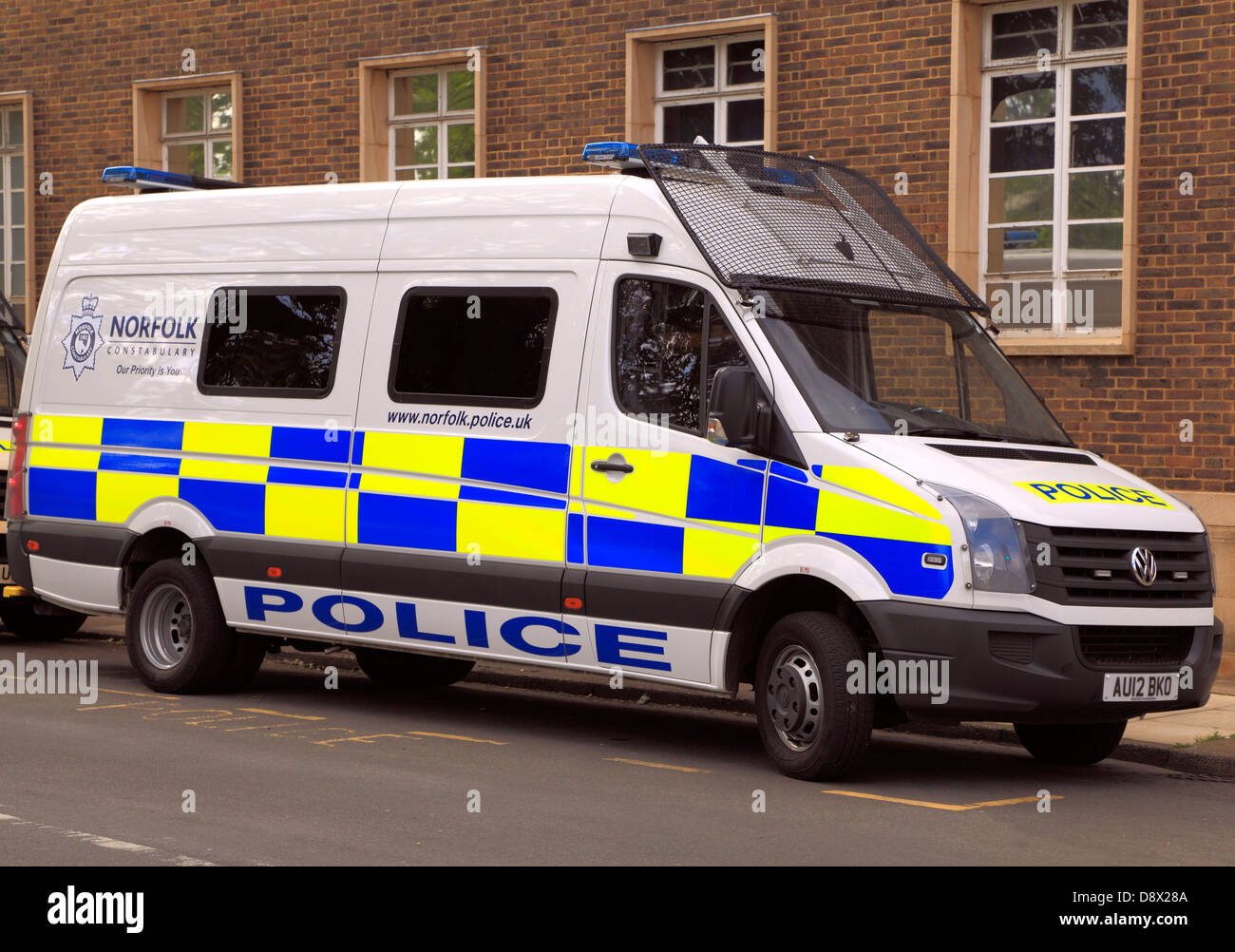 La Norfolk Constabulary, fourgon de police, véhicule, véhicules ...