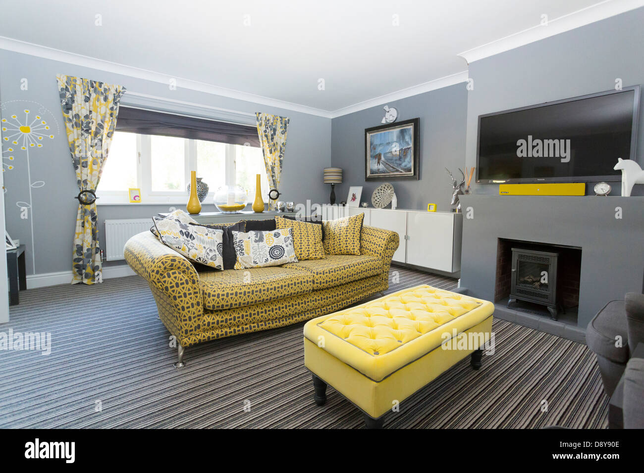 Espace domestique Banque de photographies et d’images à haute ...