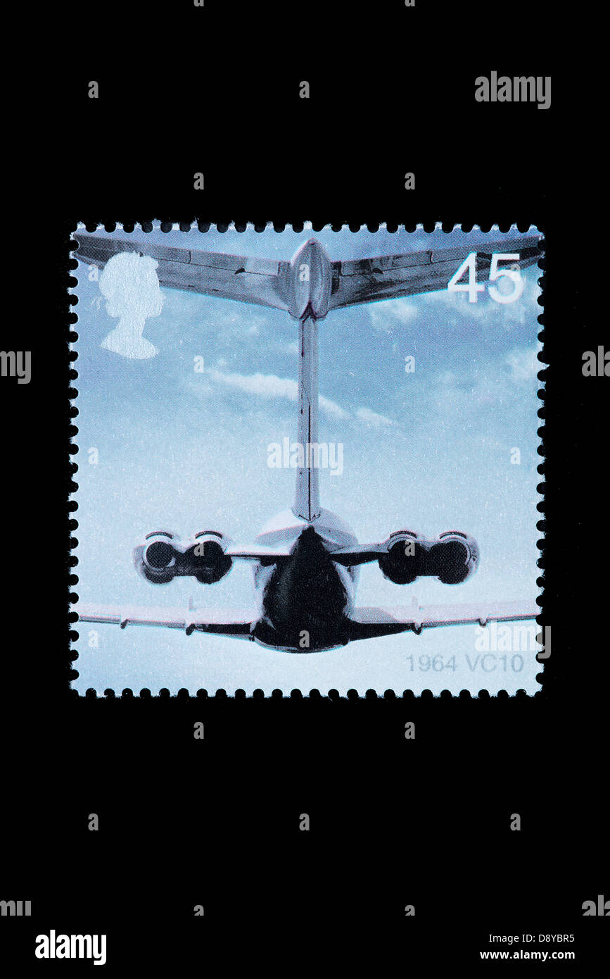 British postage stamp Banque de photographies et d’images à haute ...