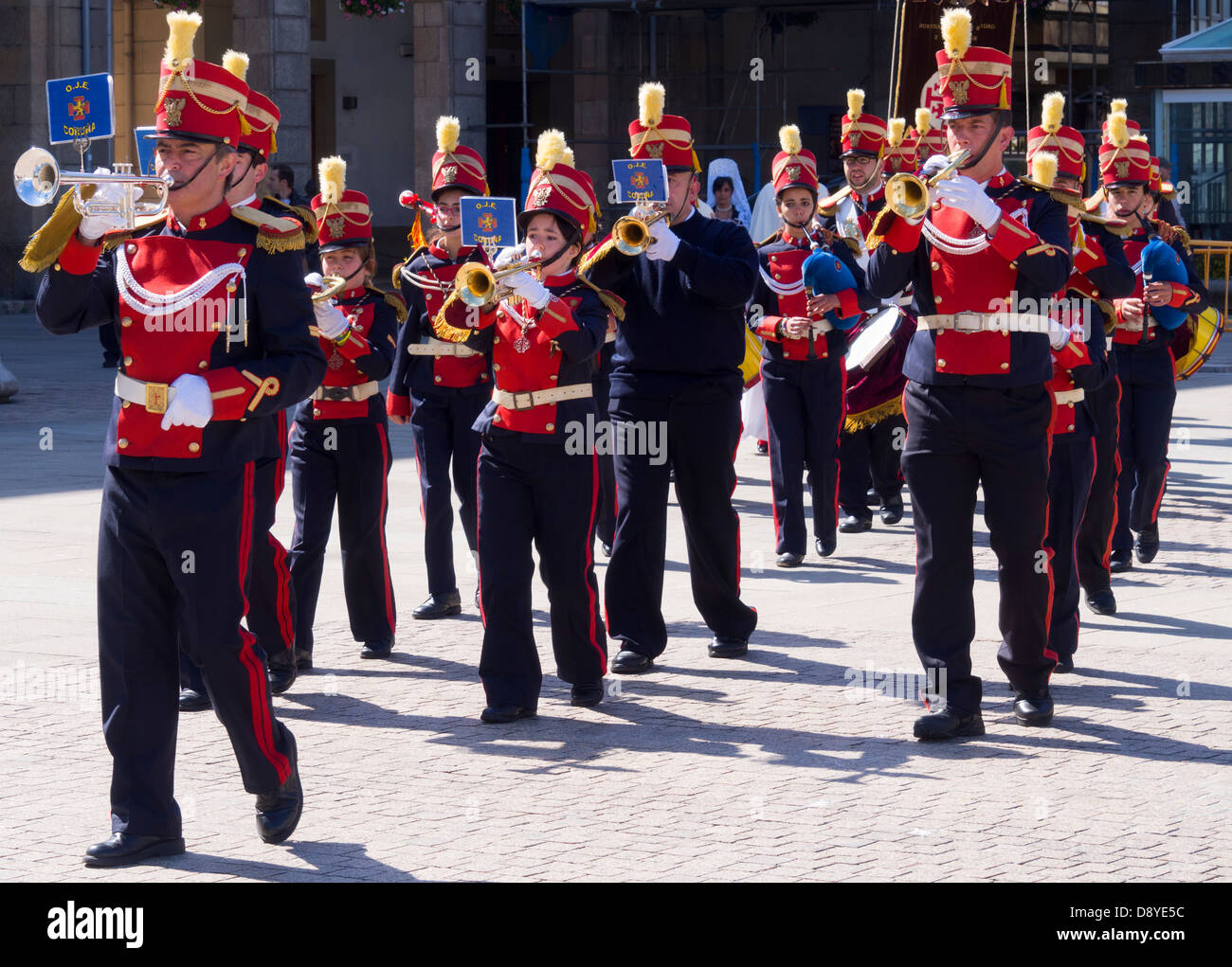 Fanfares de rues Banque de photographies et d’images à haute résolution ...