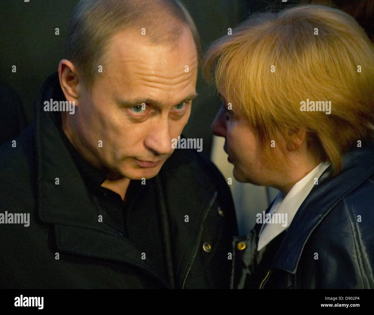 Russie 29 mai lyudmila putin Banque de photographies et d’images à ...