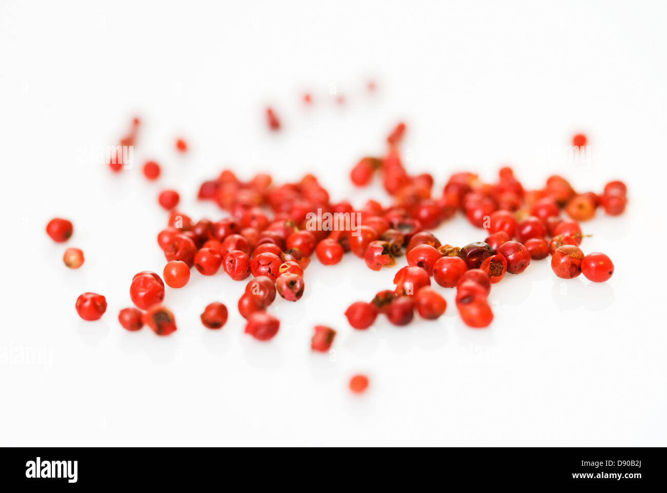 Rose pepper Banque de photographies et d’images à haute résolution - Alamy
