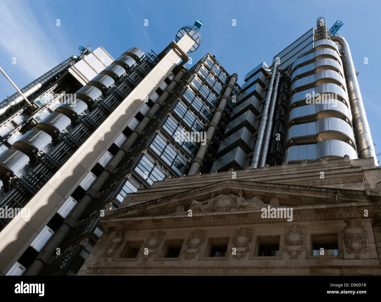 Insurance building Banque de photographies et d’images à haute ...