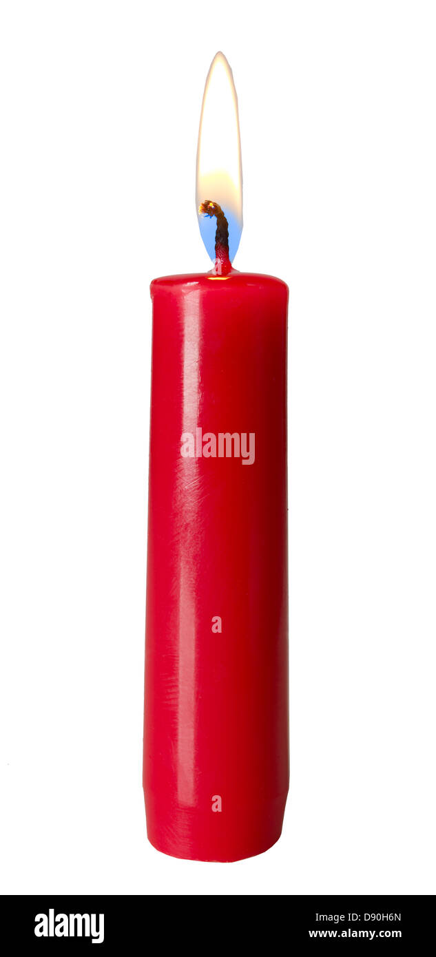 Coller des bougies Banque de photographies et d’images à haute ...