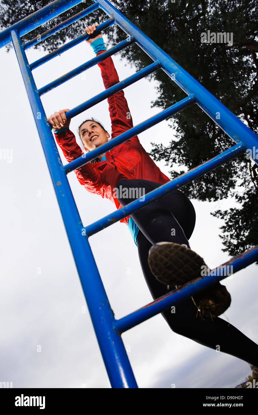 Assault ladder Banque de photographies et d’images à haute résolution ...