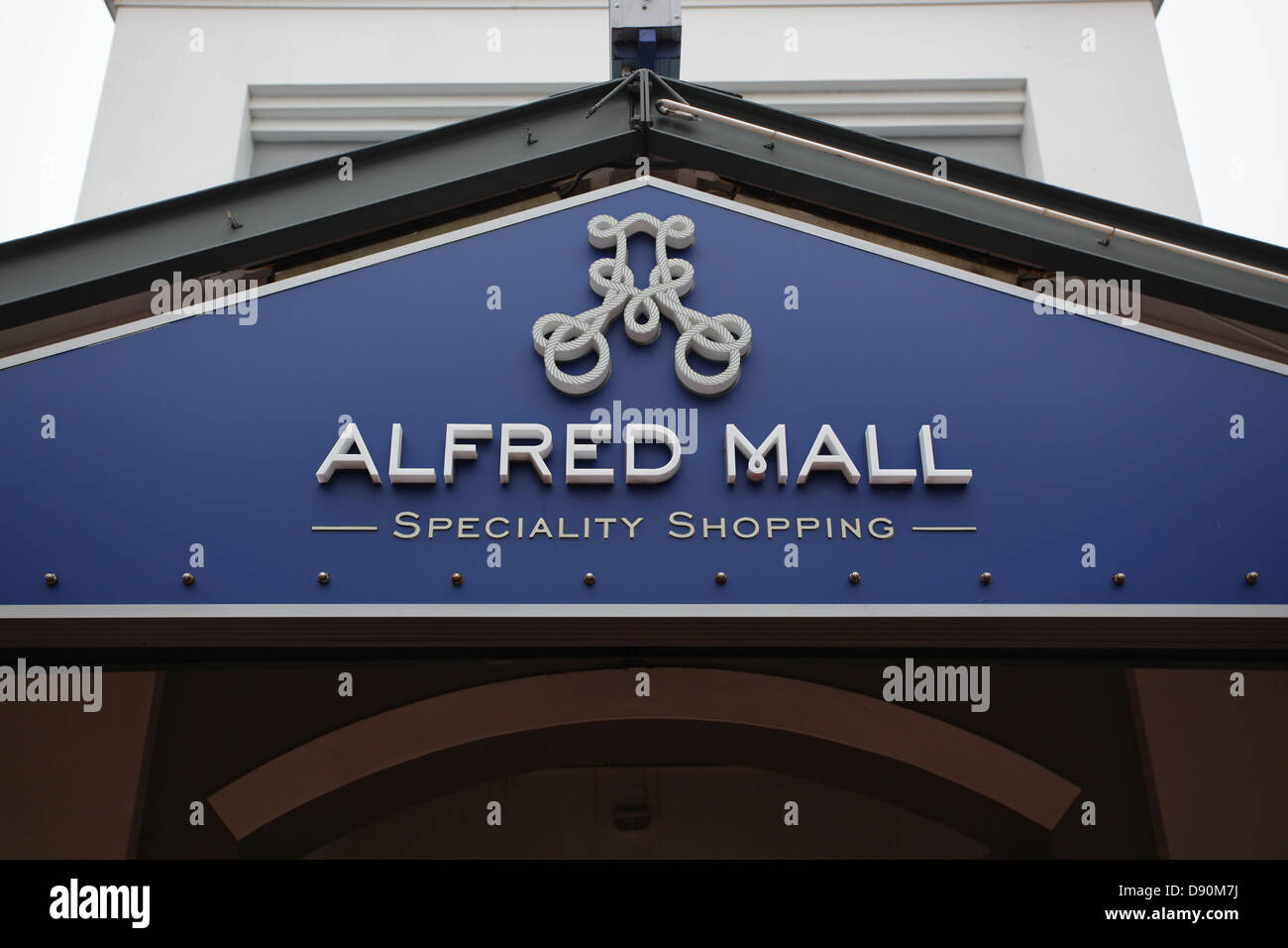 Alfred mall Banque de photographies et d’images à haute résolution - Alamy