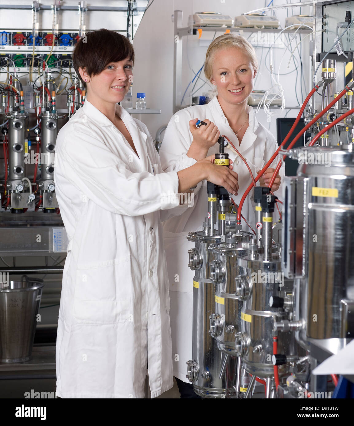 Chercheurs Banque de photographies et d’images à haute résolution - Alamy