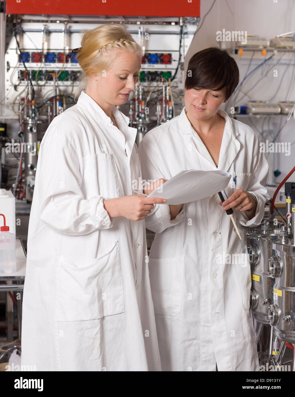 Chercheurs Banque de photographies et d’images à haute résolution - Alamy