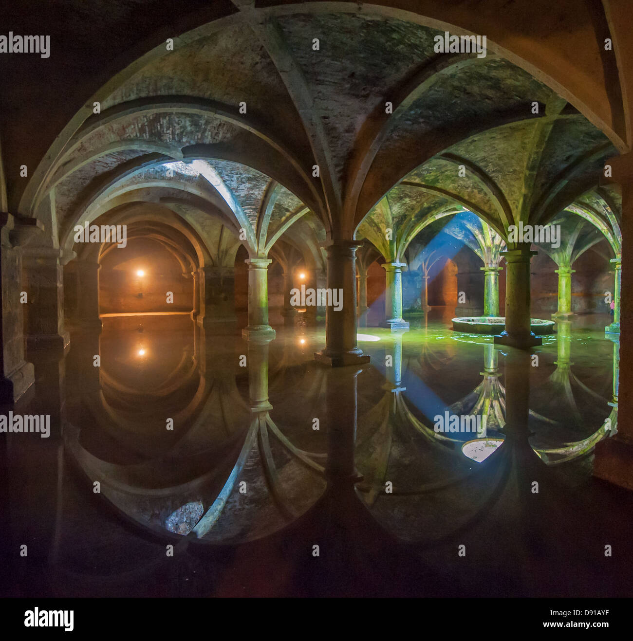 Citerne portugaise el jadida Banque de photographies et d’images à ...