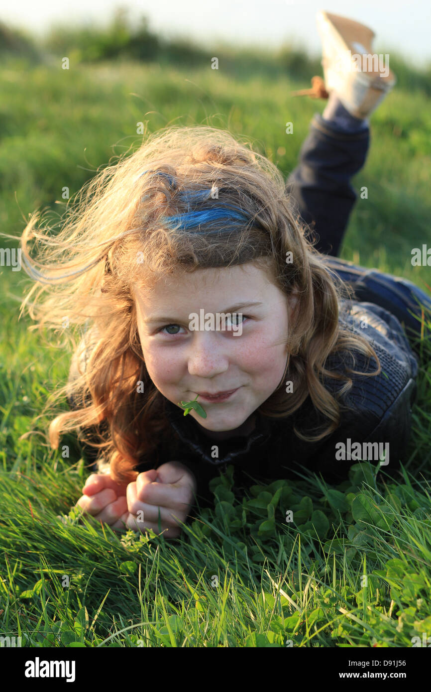 Fille 12 Ans Belle Banque d'image et photos - Alamy