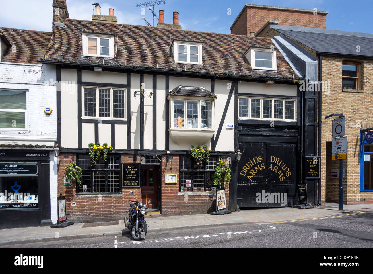 Pub maidstone kent Banque de photographies et d’images à haute ...