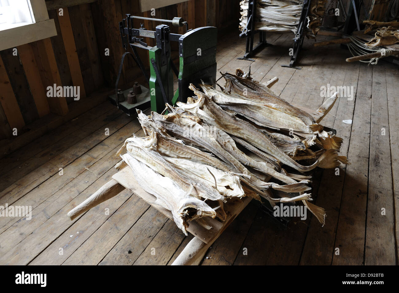 Torrfisk museum Banque de photographies et d’images à haute résolution ...