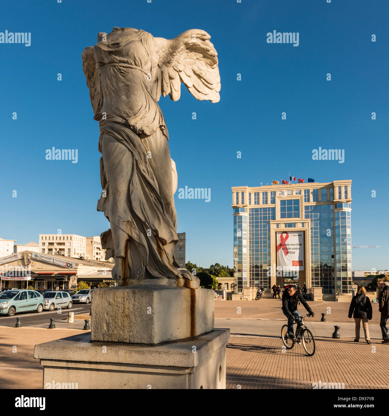 Antigone statue Banque de photographies et d’images à haute résolution ...