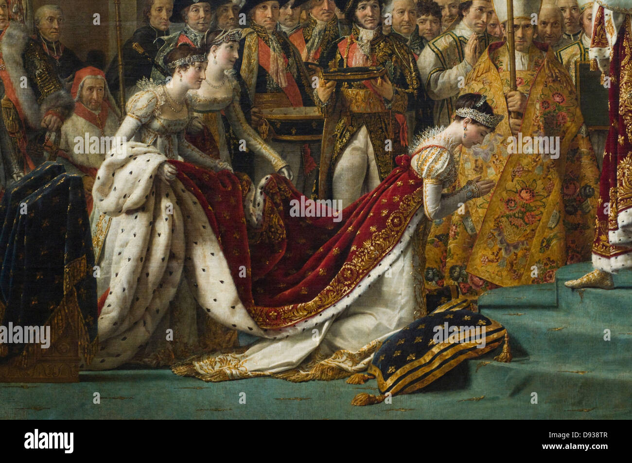 Le Sacre De Napoléon Interprétation – FZPY