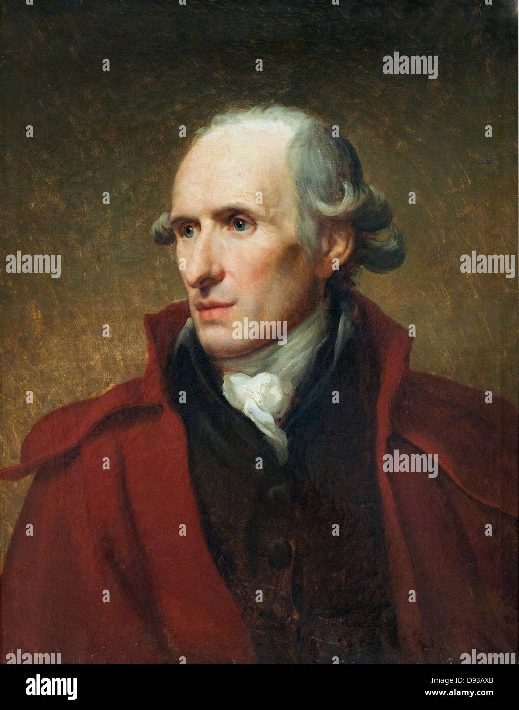 Baron François Gérard sculpteur Antonio Canova Musée du Louvre - Paris ...