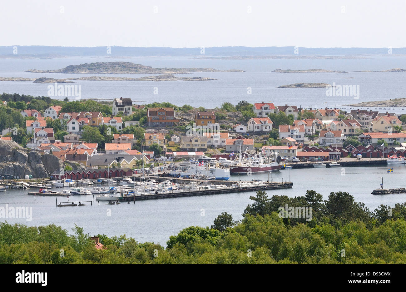 Gothenburg archipelago Banque de photographies et d’images à haute résolution - Alamy