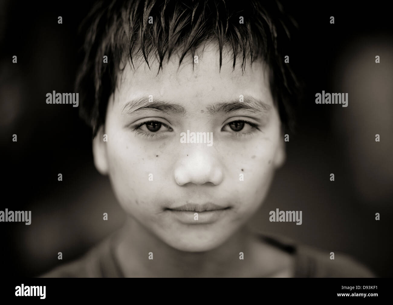 Akha minorite Banque de photographies et d’images à haute résolution ...