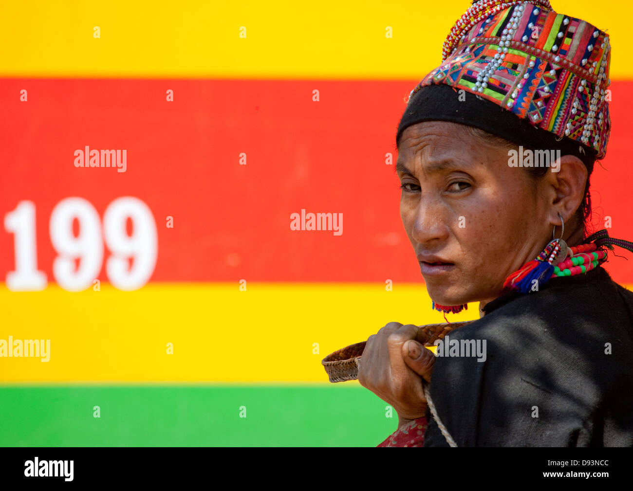 Akha pala Banque de photographies et d’images à haute résolution - Alamy