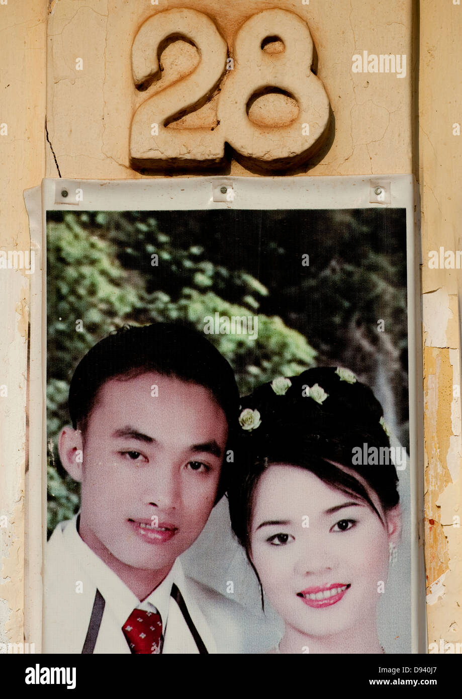 Mariage laos Banque de photographies et d’images à haute résolution - Alamy