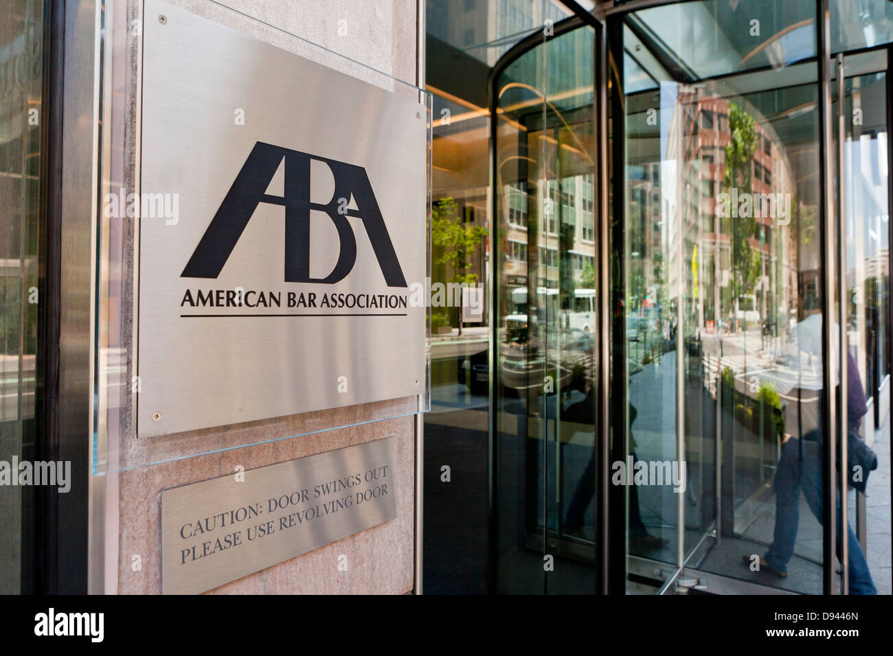 Logo aba Banque de photographies et d’images à haute résolution - Alamy