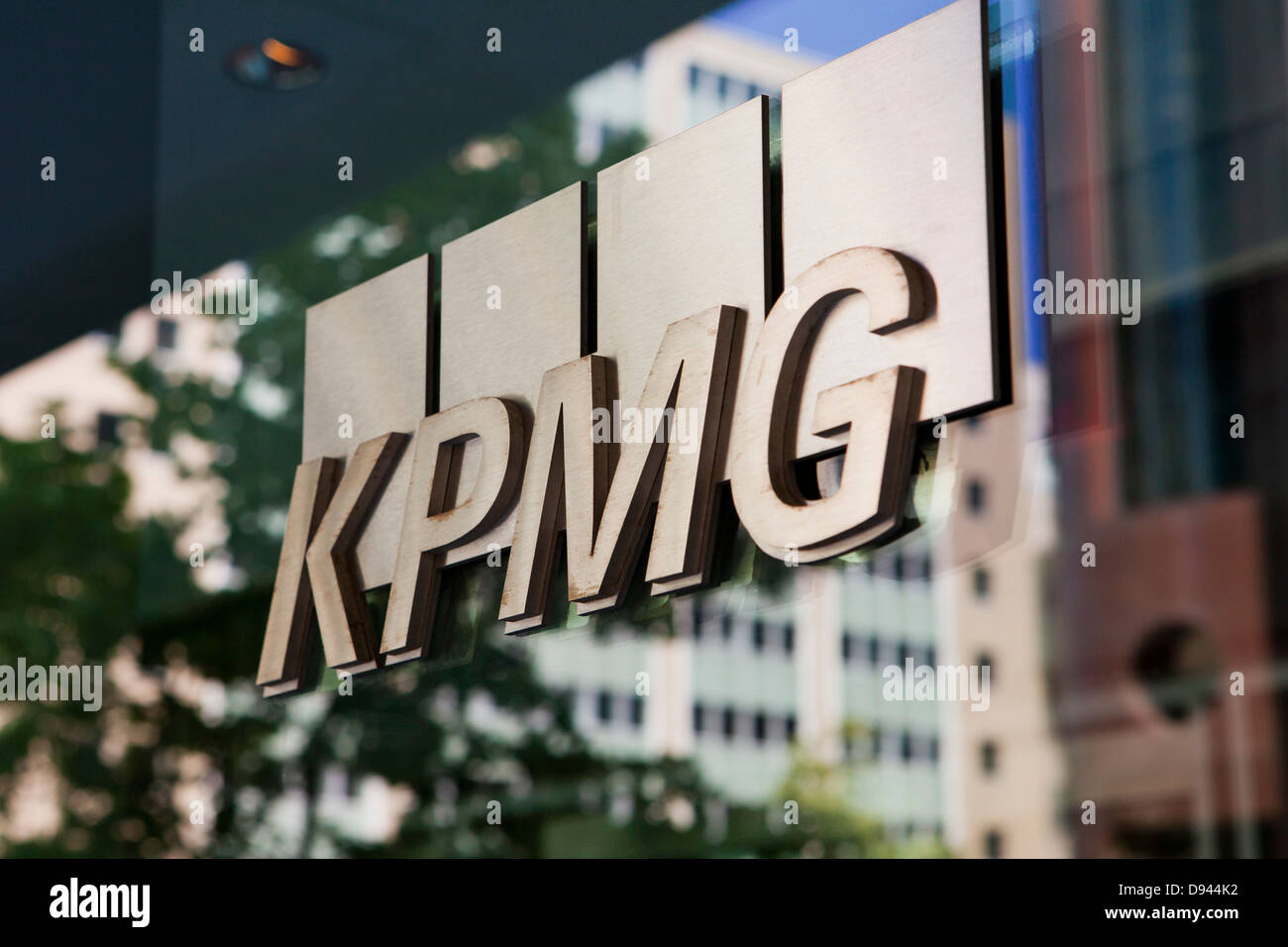 Kpmg building Banque de photographies et d’images à haute résolution ...