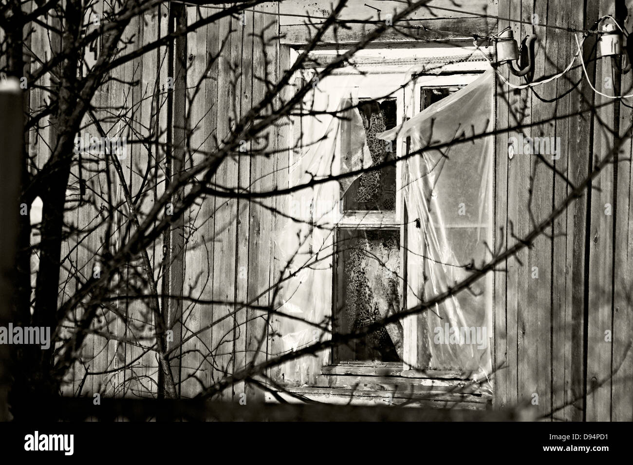 Moscou en hiver Banque de photographies et d’images à haute résolution ...