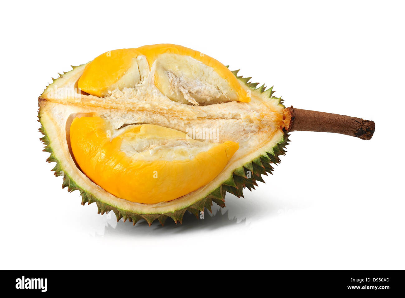Durian fruit Banque de photographies et d’images à haute résolution - Alamy