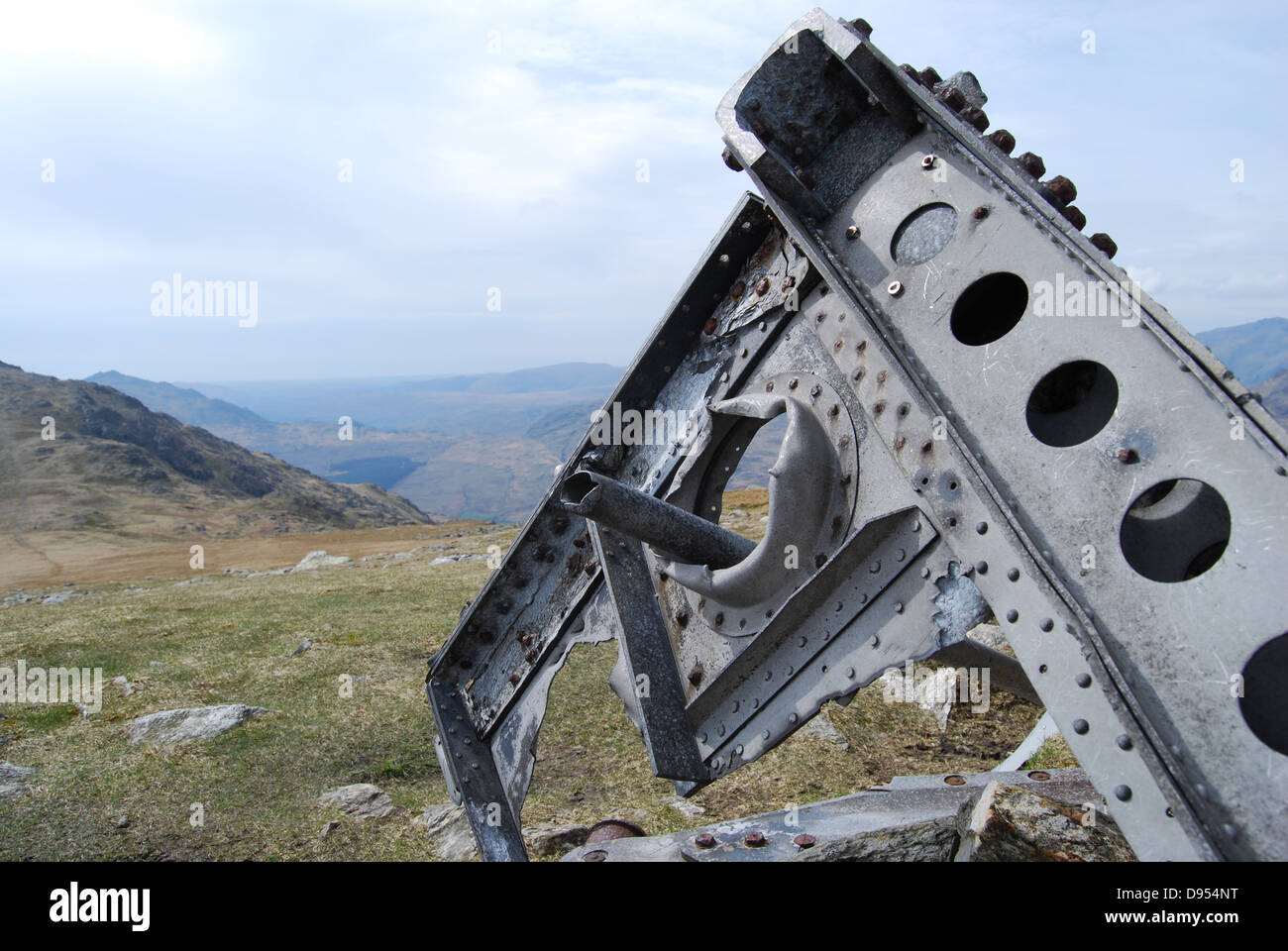 Avion de la seconde guerre mondiale Banque d'image et photos - Alamy